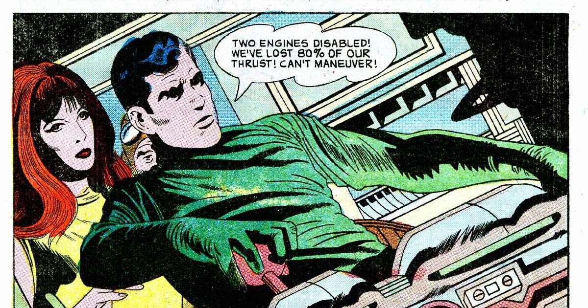 Destination Unknown: The Real Enemy