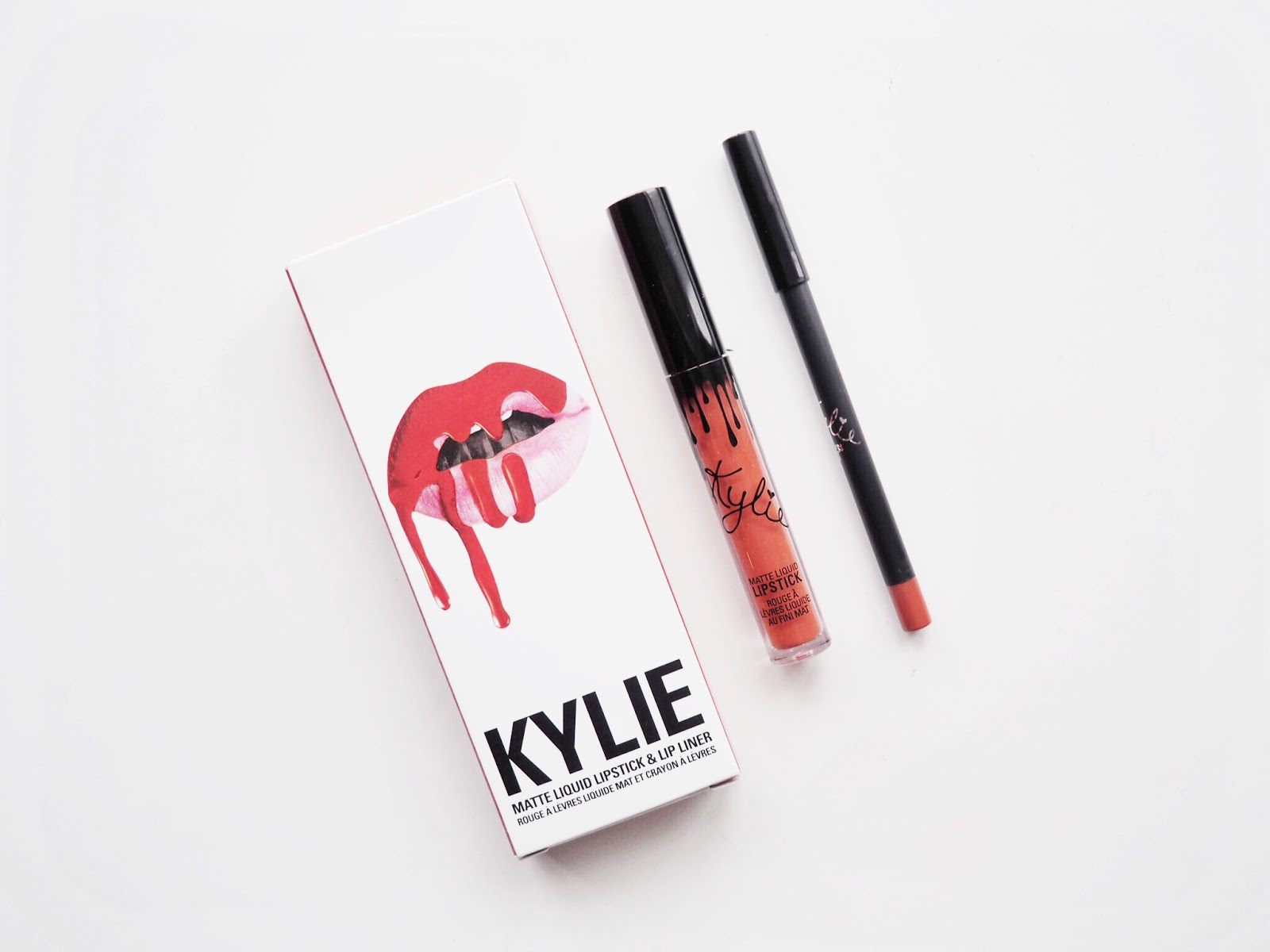 Kylie Cosmetics Lip Kit In 22 Hannatalks