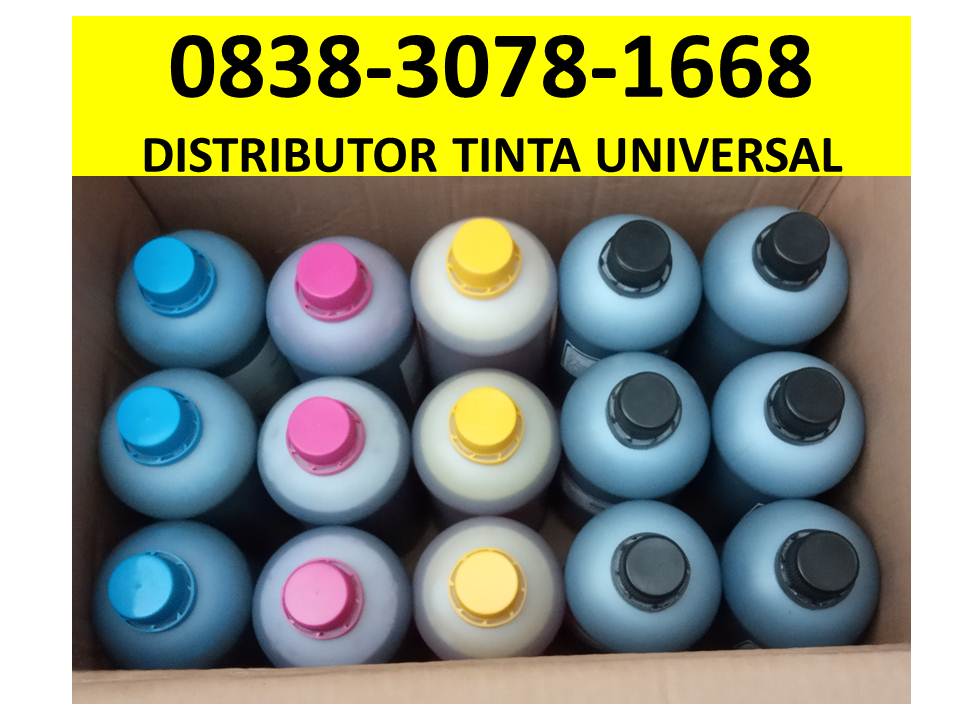 083830781668, Distributor Tinta Universal Printer Infus Canon Epson HP ...