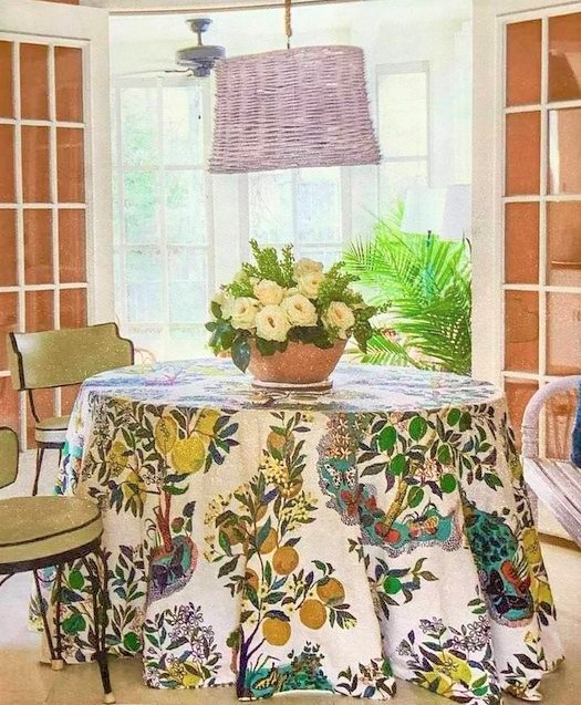 Tablecloths: Yay or Nay for Home Staging? | DIY Home Staging Tips