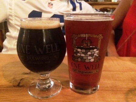 I Heart Cigars: One Well Brewing - Kalamazoo, MI