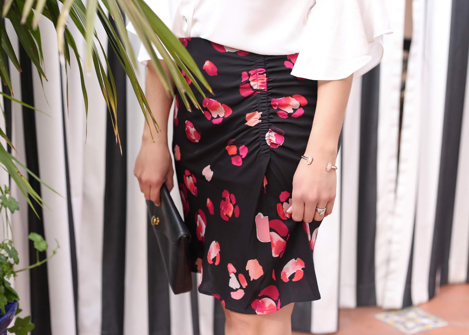 Cabi Spring 2019 Outfit from Work to Play! - Lil bits of Chic