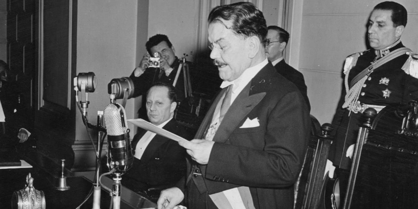 Araucaria: PEDRO AGUIRRE CERDA,(1879-1941)