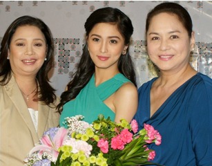 Gerald Anderson and Kim Chui, still a Kapamilya - LionhearTV