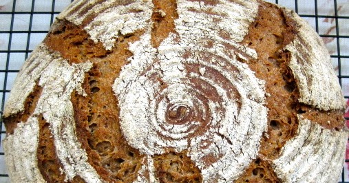 Brot & Bread: KARIN'S FEINBROT - GERMAN EVERYDAY BREAD