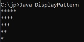 Java Half Pyramid Pattern - Tutorial Land