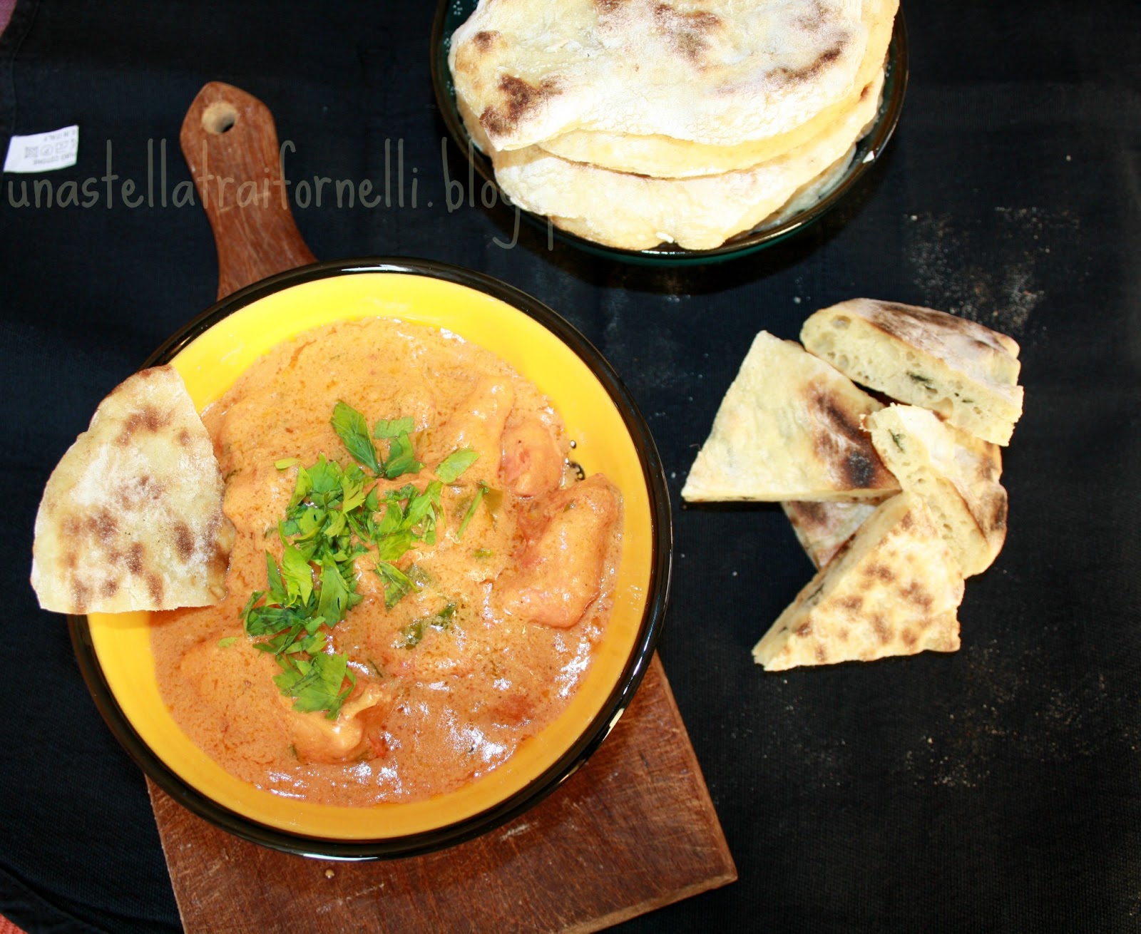 Pollo Al Curry Con Latte Di Cocco Ricetta Indiana - Noticias de Pollo