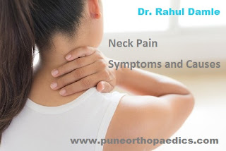 Neck Pain Symptoms and Causes