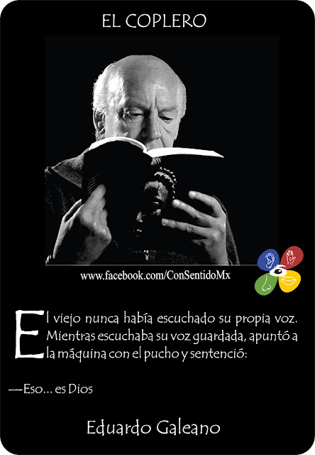 conSentido: EL COPLERO