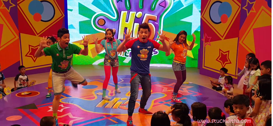 Hi-5 Philippines starts airing Monday, June 15, on TV5 - Erica YuB