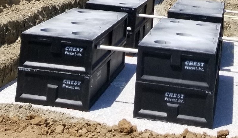 Crest Precast Concrete: Large Precast Tanks Set for American Outdoor ...
