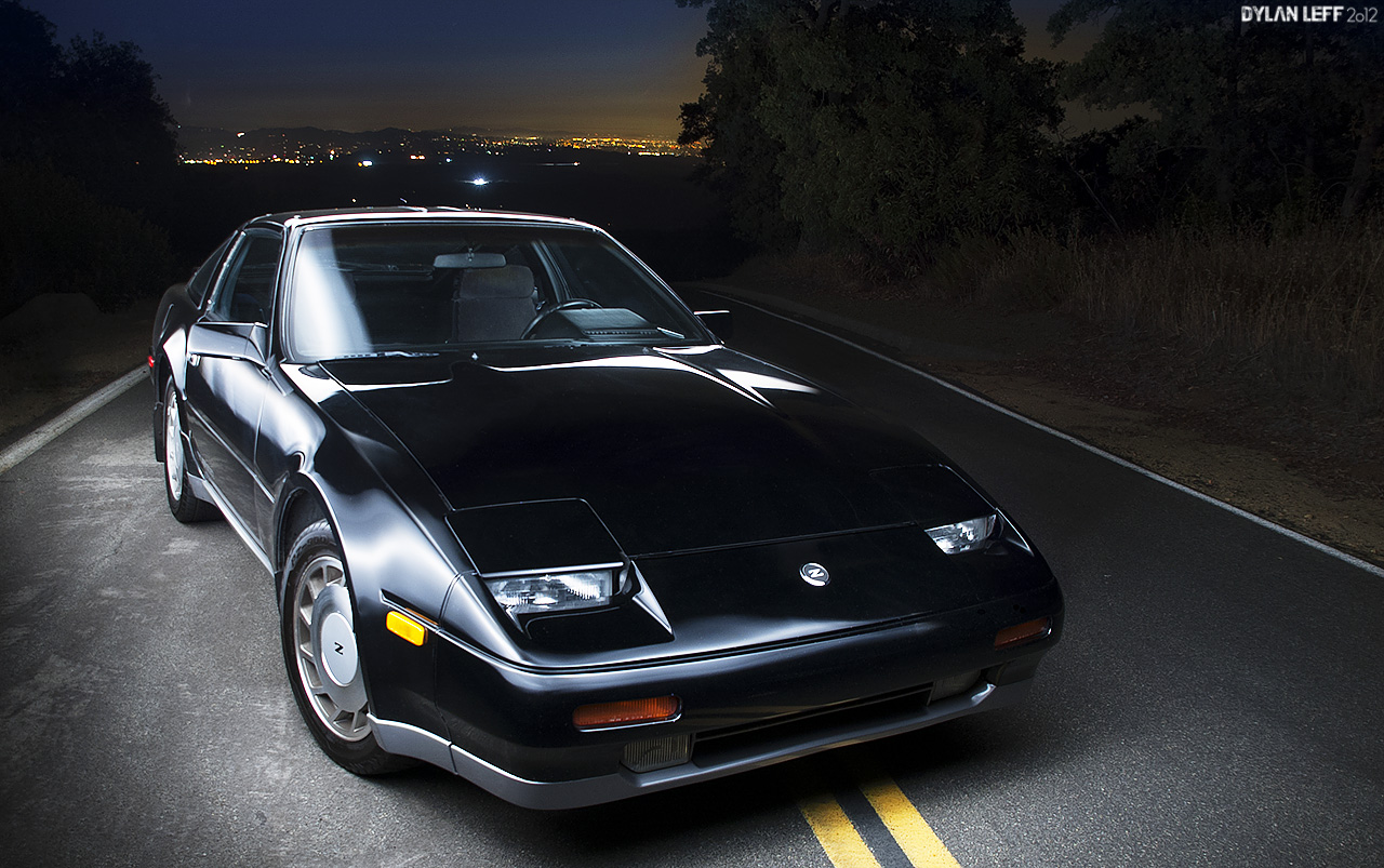 FAST LANE by Michael Bailey: NISSAN 300ZX Z31