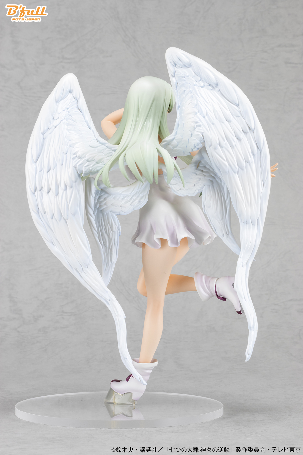 The Seven Deadly Sins – Elizabeth Goddess Clan Ver. 1/, Fots Japan