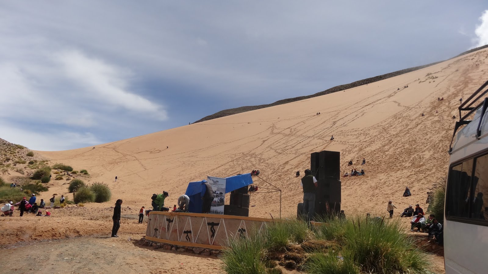 Festival del Huancar | Los viajes de Vicky Yened