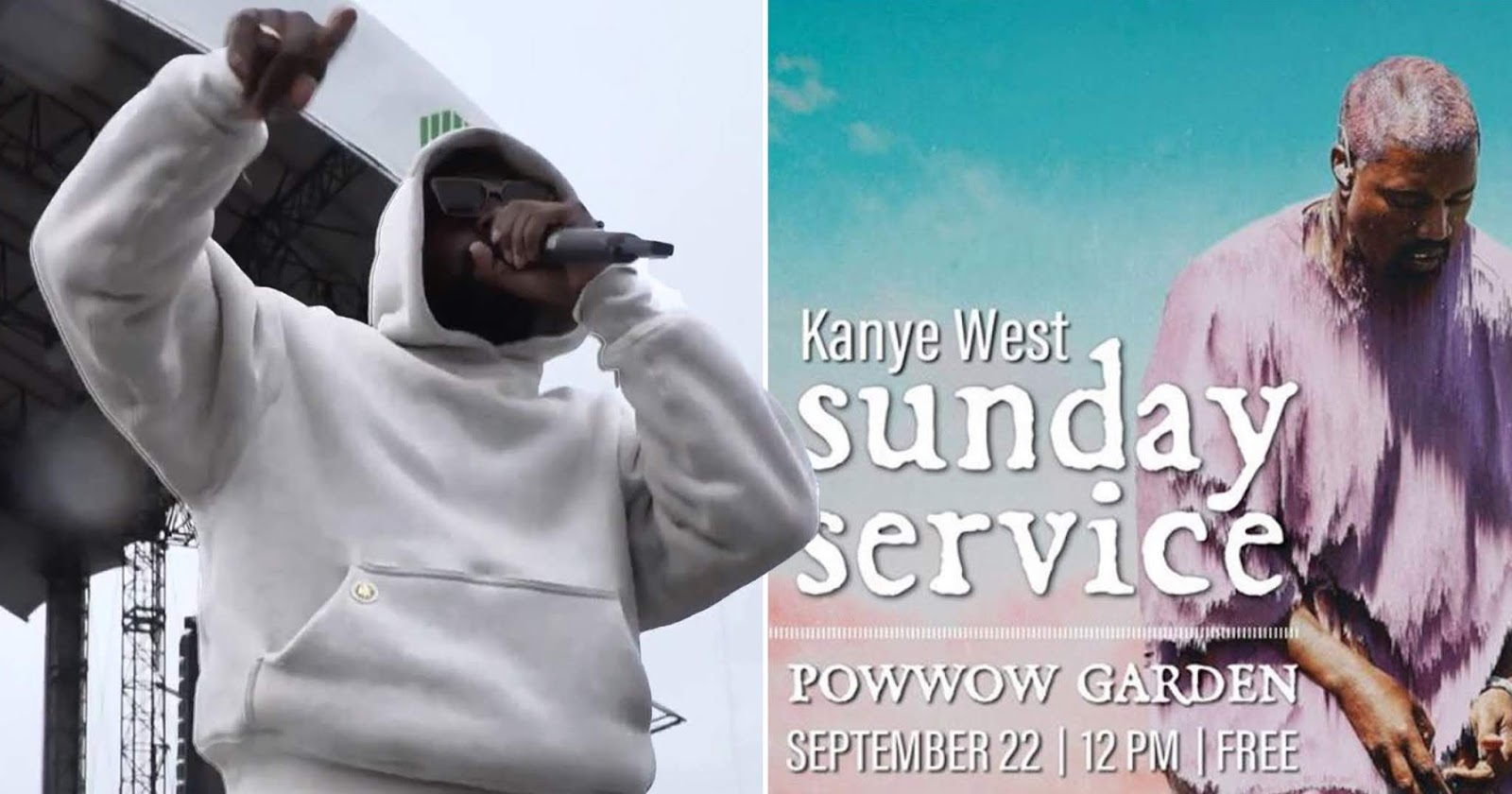 THE Thruth about Kanye West’s Sunday Services documentery