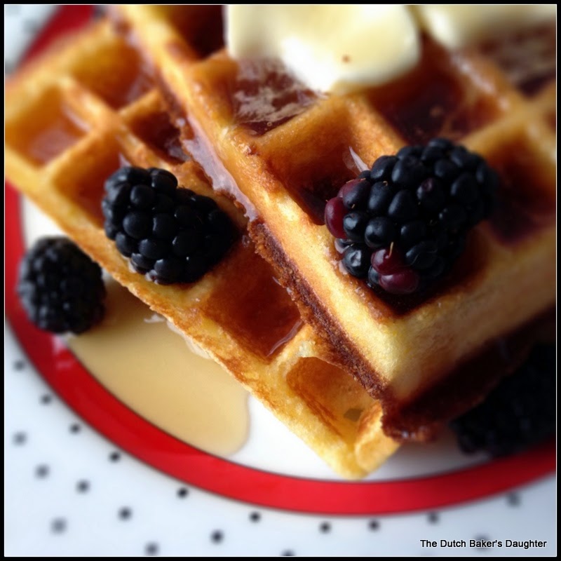 The Dutch Baker's Daughter: April 2014