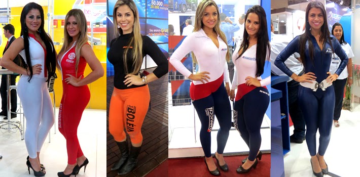 MUSAS DA AUTOMEC: 3.º DIA DA FEIRA - Mec Show Brasil | Um guia de ...