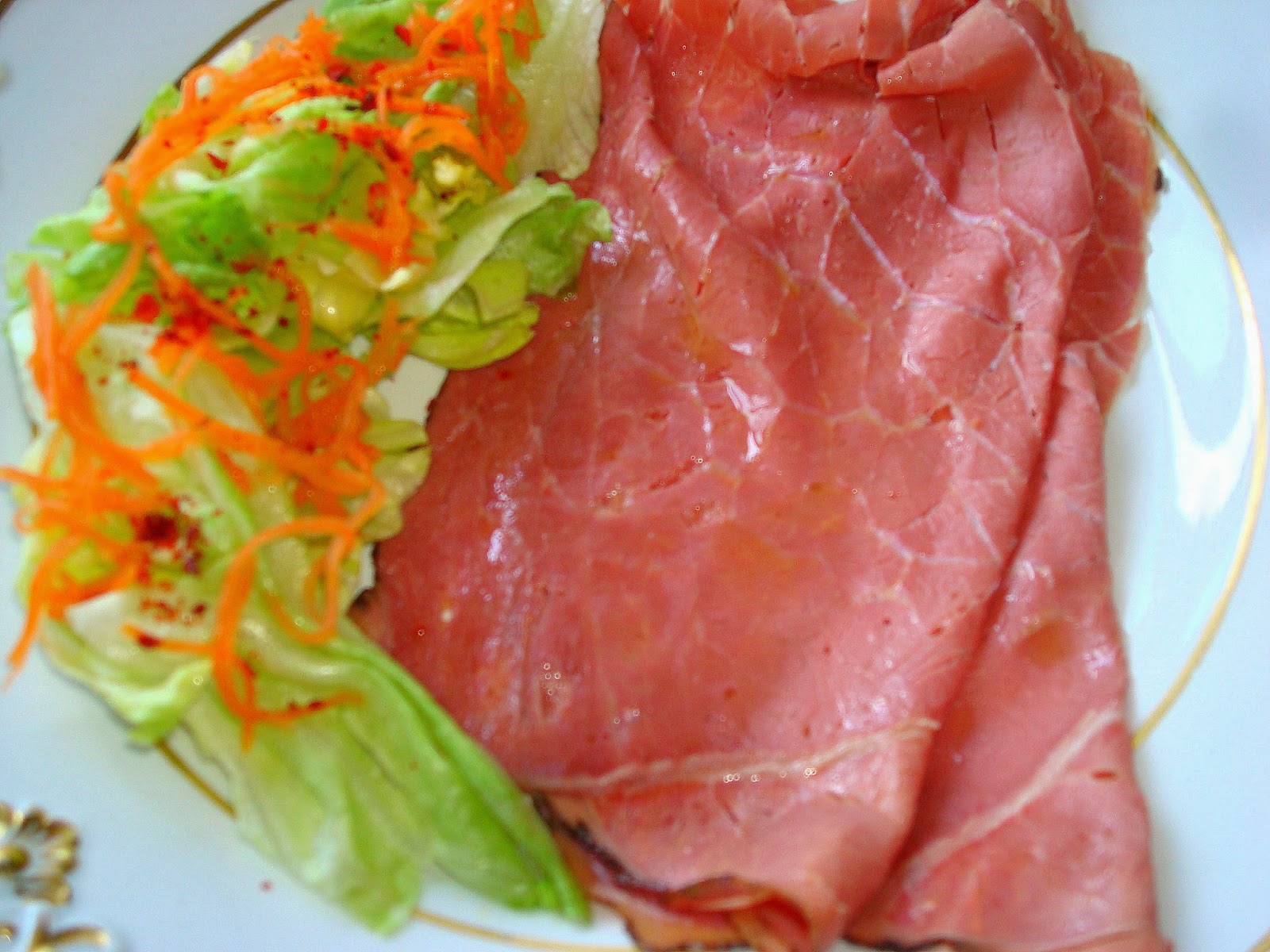 GASTRHOMIA: PASTRAMI, muy sano y poco conocido en España