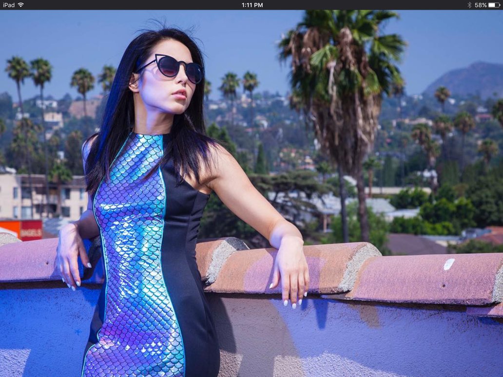 A View from the Beach: Rule 5 Saturday - New Media Star - Anna Akana