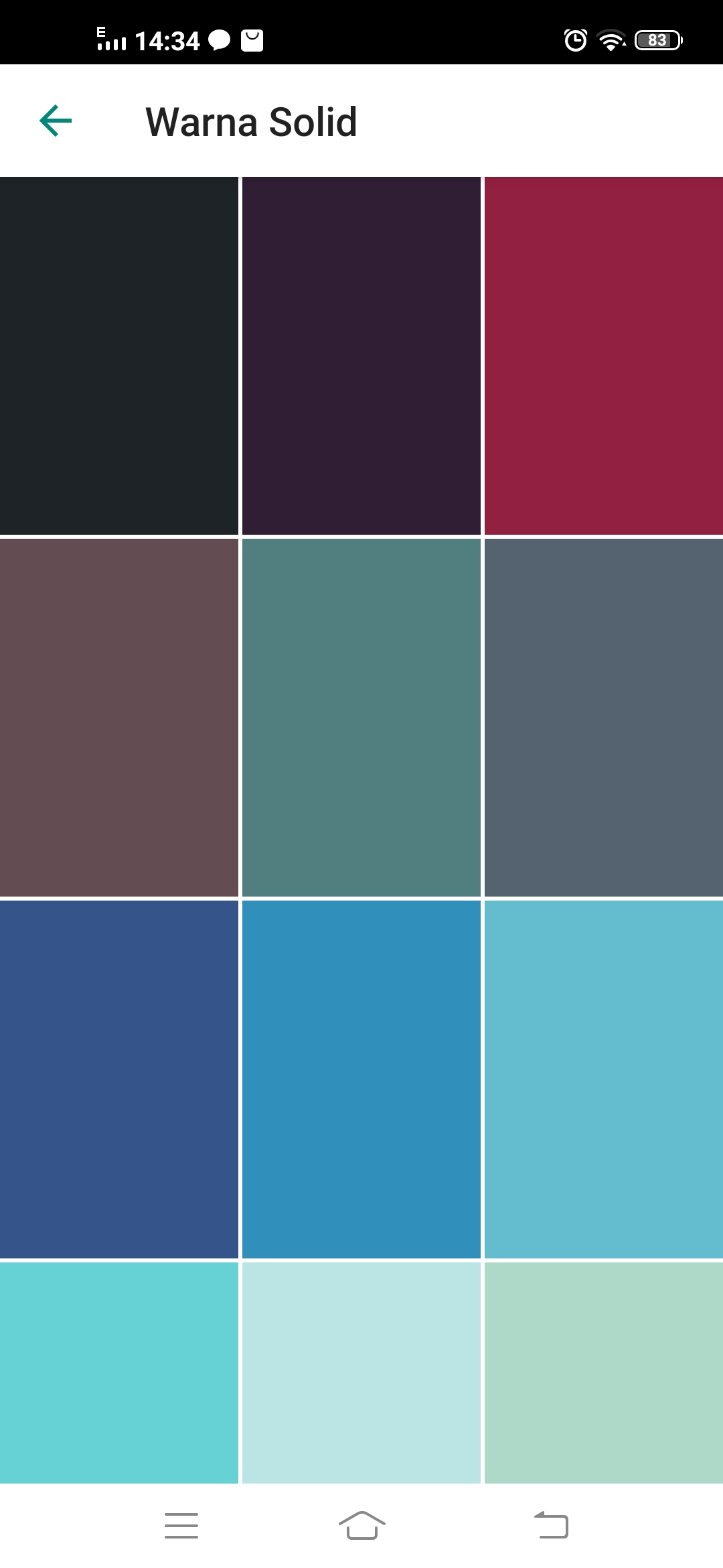 5 Cara Aktifkan WhatsApp Dark Mode Ponsel Anda - omahinfo