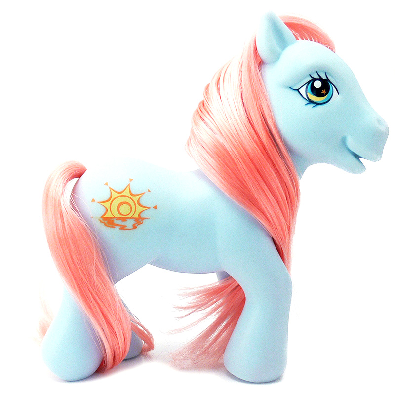 MLP Sunrise G3 Ponies | MLP Merch