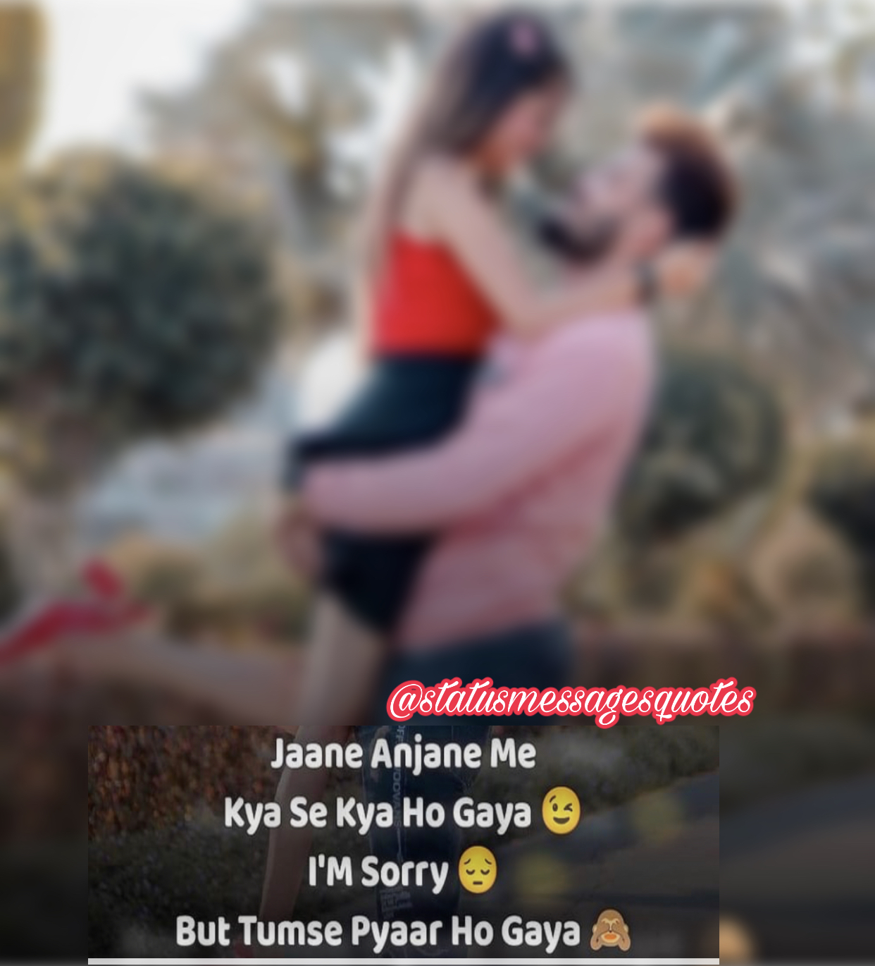 Best Pyaar Status Messages Quotes - Pictures Shayari