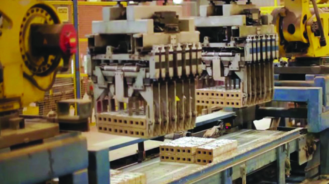 LES ARCHIVES DE LA TERRE CUITE: Zimbabwe: Beta Bricks va ouvrir une nouvelle usine à Melfort