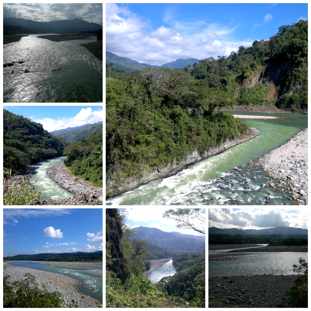 Tabuk: Snapshots of Chico River