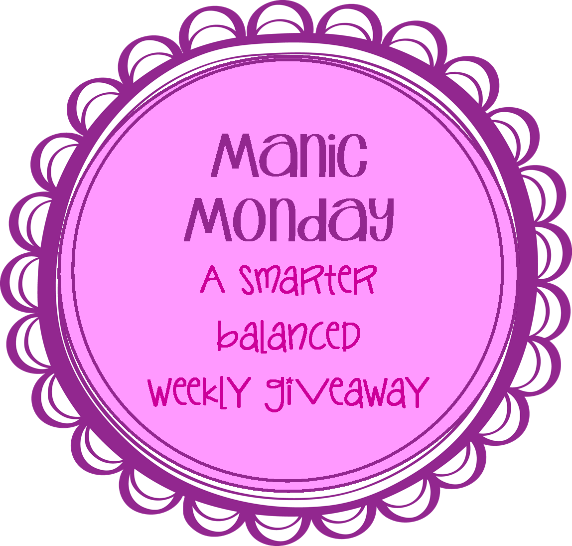 Smarter Balanced Teacher: Manic Monday