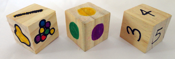 Roll the Dice Art Game Inspired by #CreativeGalaxy #AmazonKids ...