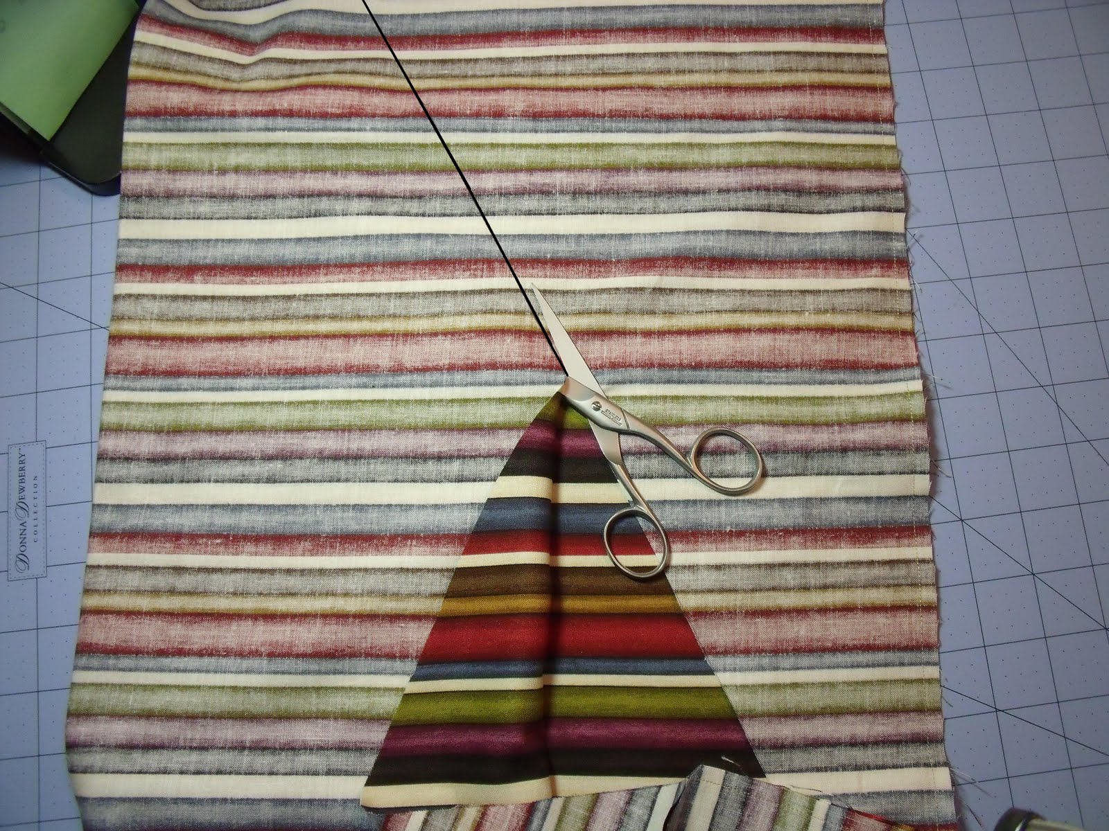 Loose Threads: Continuous Bias Binding Tutorial