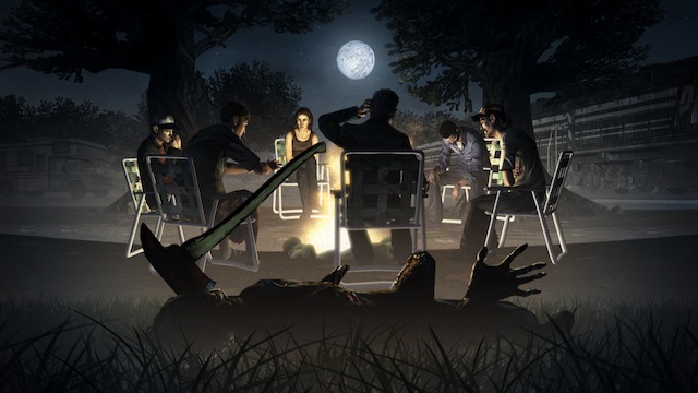 The Walking Dead: The Game Episode 2 bu hafta çıkıyor - Furkan Özden Blog