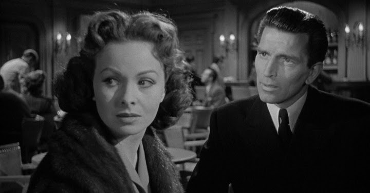 Movie Review: Dangerous Crossing (1953) | The Ace Black Movie Blog