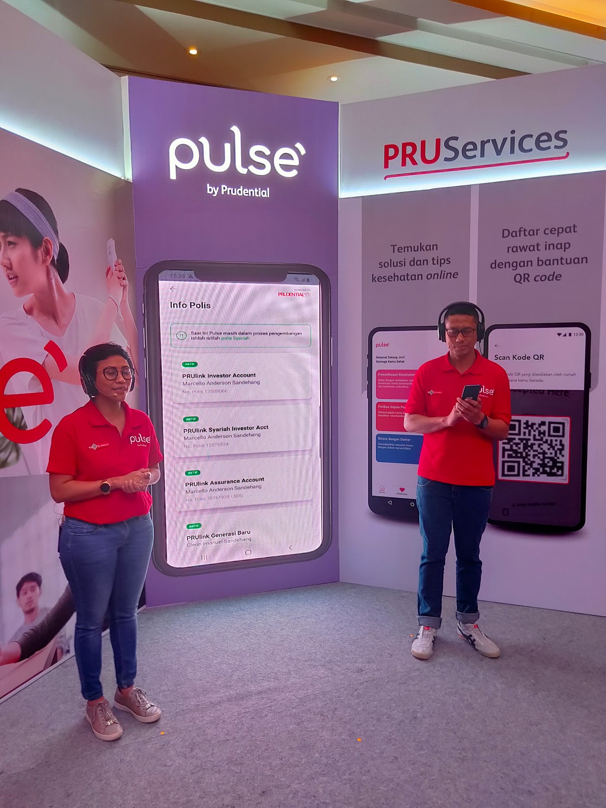 Mudahnya Menjaga Kesehatan dengan Aplikasi Pulse by Prudential