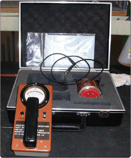 Nondestructive Inspection (NDI) of Aircraft Composites