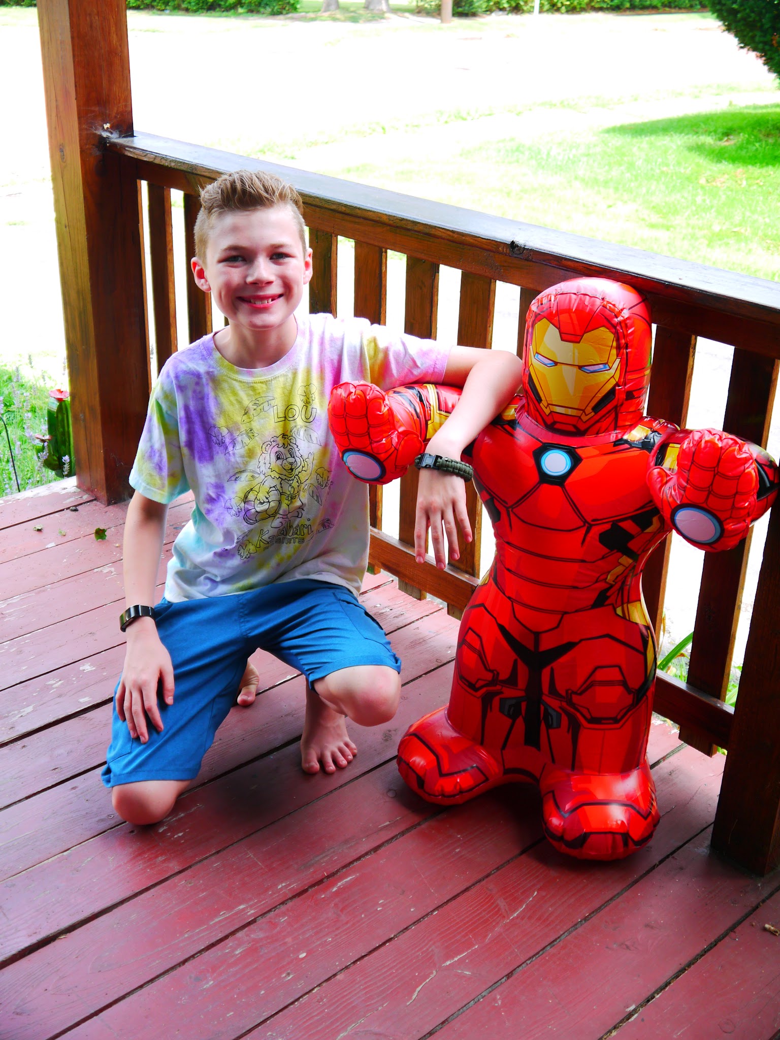 Wubble Rumblers WWF and Avengers character Review - The Western New Yorker