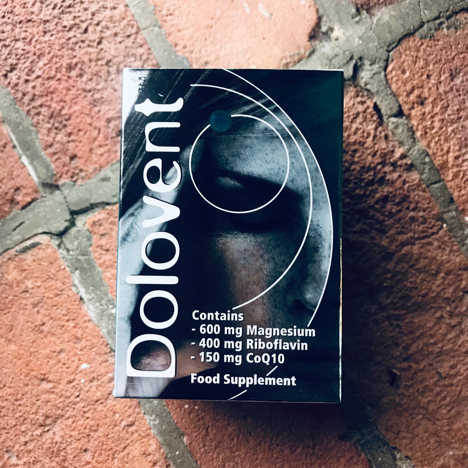Dolovent: The 3 in 1 supplement for migraine #AD | The Migraine Life