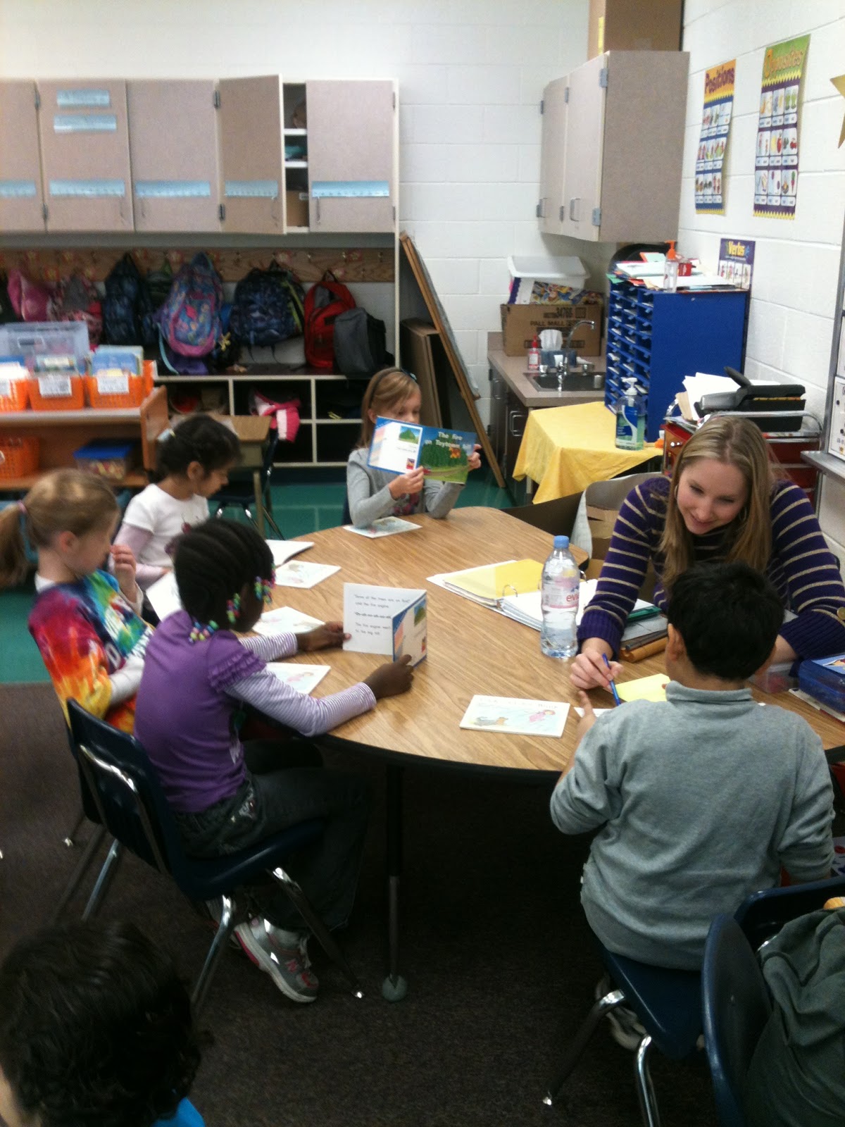 Daniels Run Elementary: November 2012