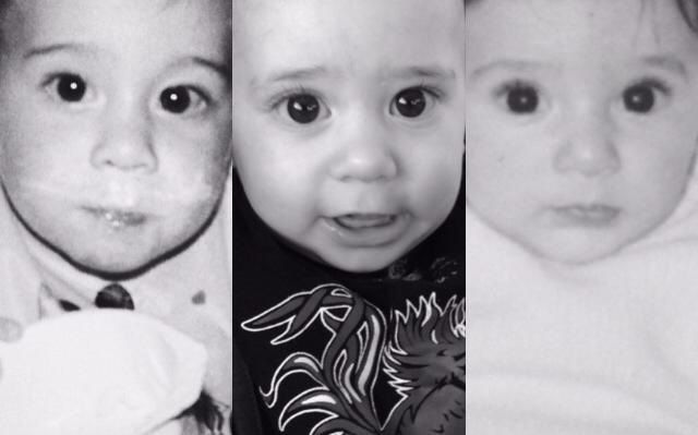 40 Snapshots of Parents and Their Kids at the Same Age That You'll ...