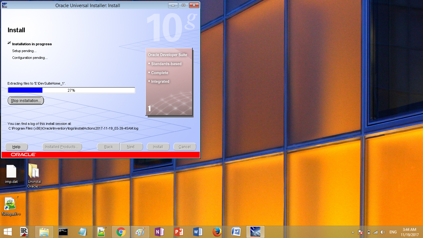 خطـــوات سهلـــة لإنشــاء مشـــروع جديـــد Oracle Developer Project ...