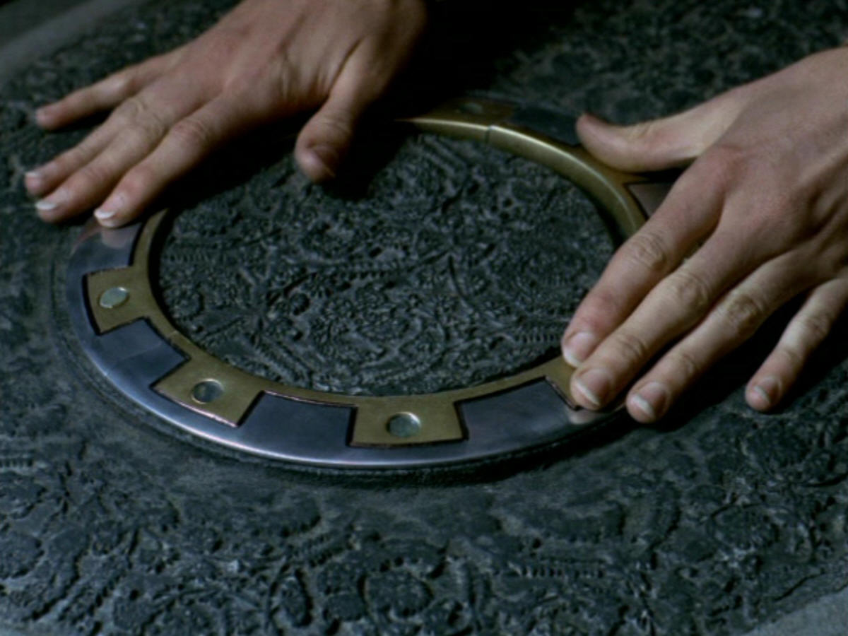 SIEMPRE NOS QUEDARA POTEDAIA: Chakram, la historia.