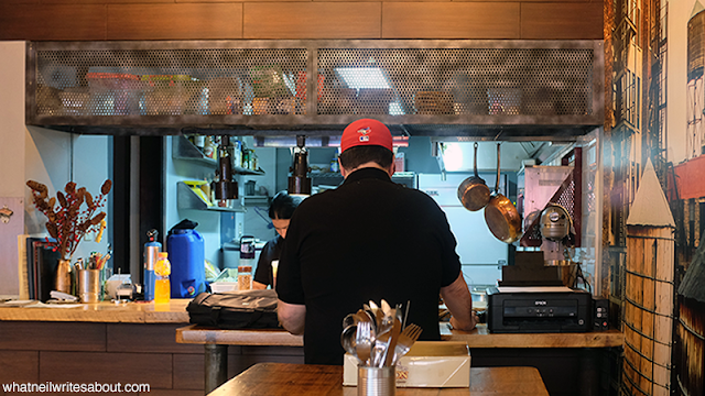 Neil Writes About Hot Box Kitchen Review | What Neil Writes About