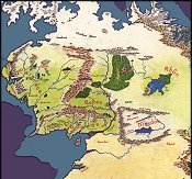 The Busybody: Retrospective: Lorien and the Halls of the Elven Smiths