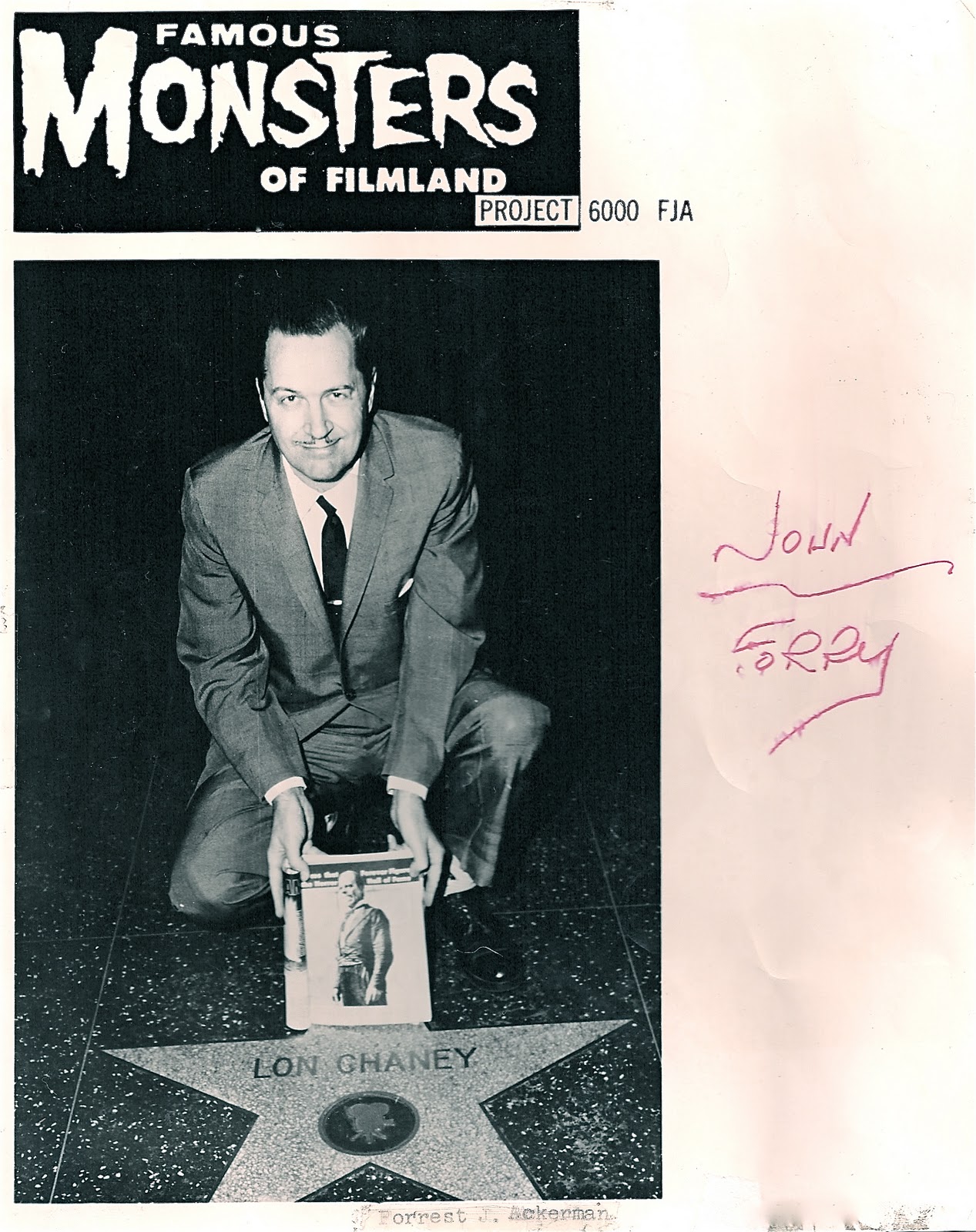 John C Stoskopf: Forrest J Ackerman's Imagi-Nation