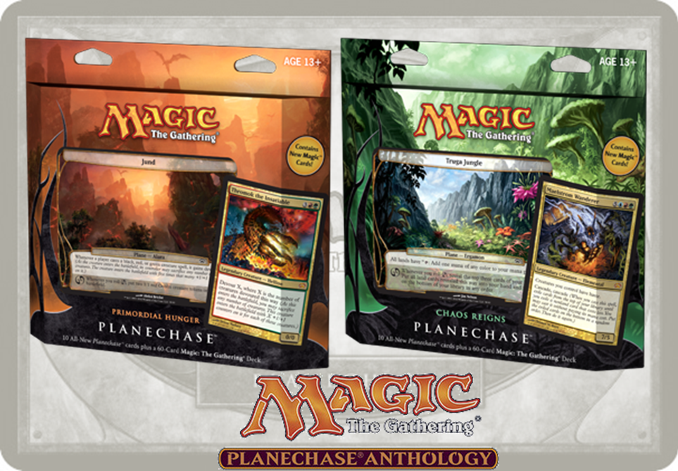 MTG Realm: Planechase Anthology