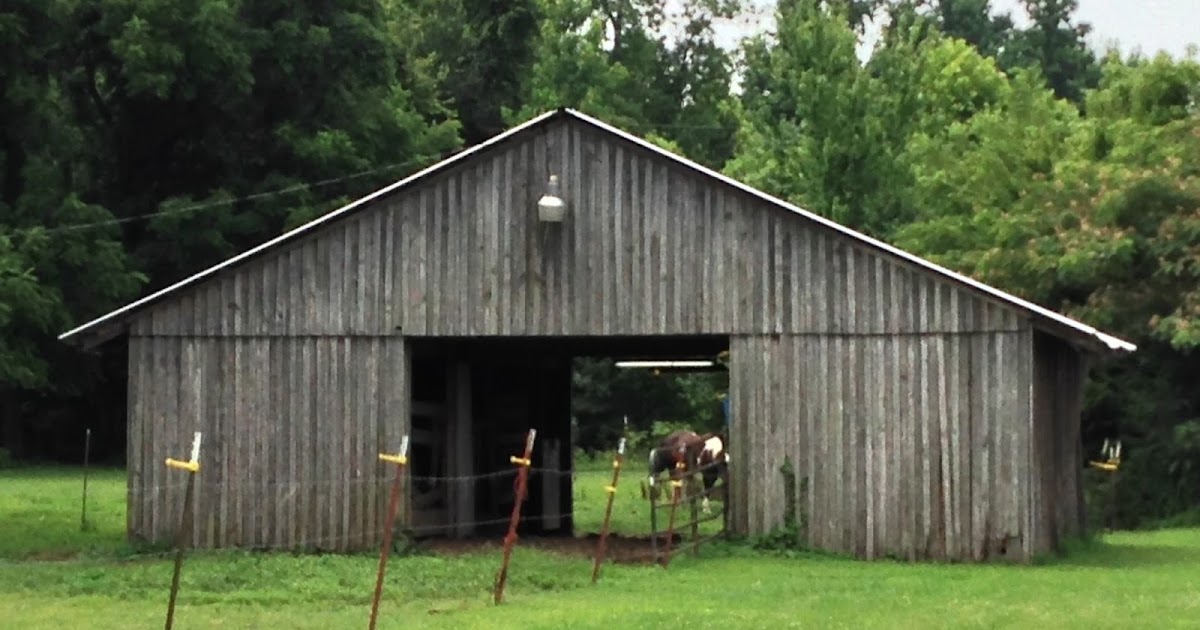 Build a Barn - The Blog: Additional Resources and Suggested Reading