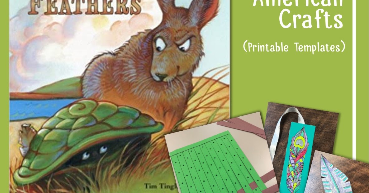 Weaving and Feather Crafts - The Learning Curve