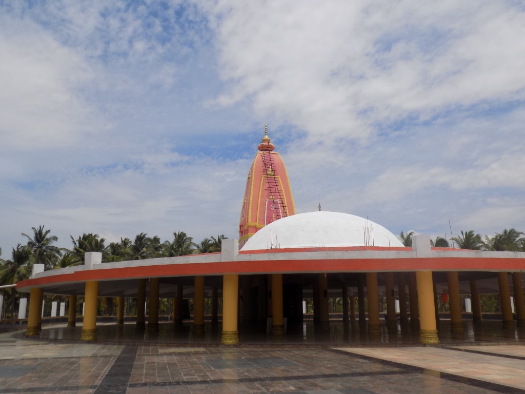 Tamilnadu Tourism: Anusuya Datta Dham, Anjugramam, Kanyakumari