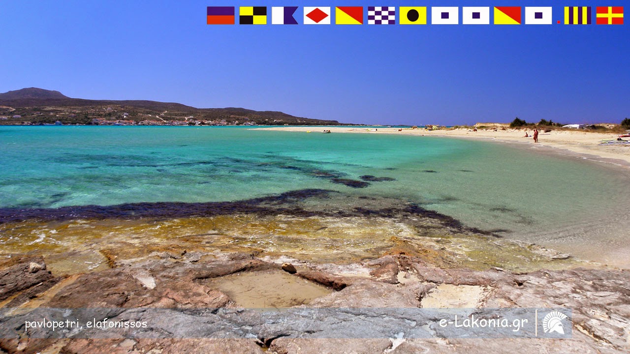 Λακωνία: Παυλοπέτρι, ένα από τα επτά βυθισμένα θαύματα του κόσμου
