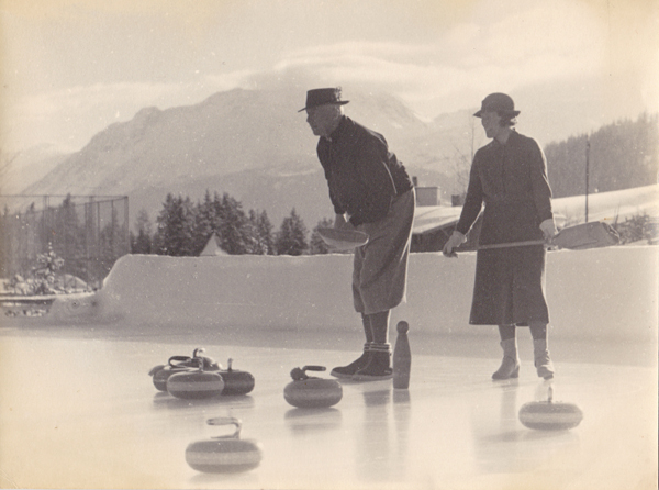 Curling History: The Curling Image Project (Week 14)